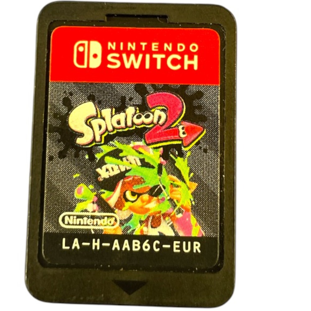 Splatoon 2 Switch Cartridge Only - Own4Less
